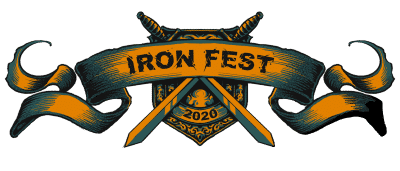 Rock & Heavy Metal Festival › Iron Fest - Open Air